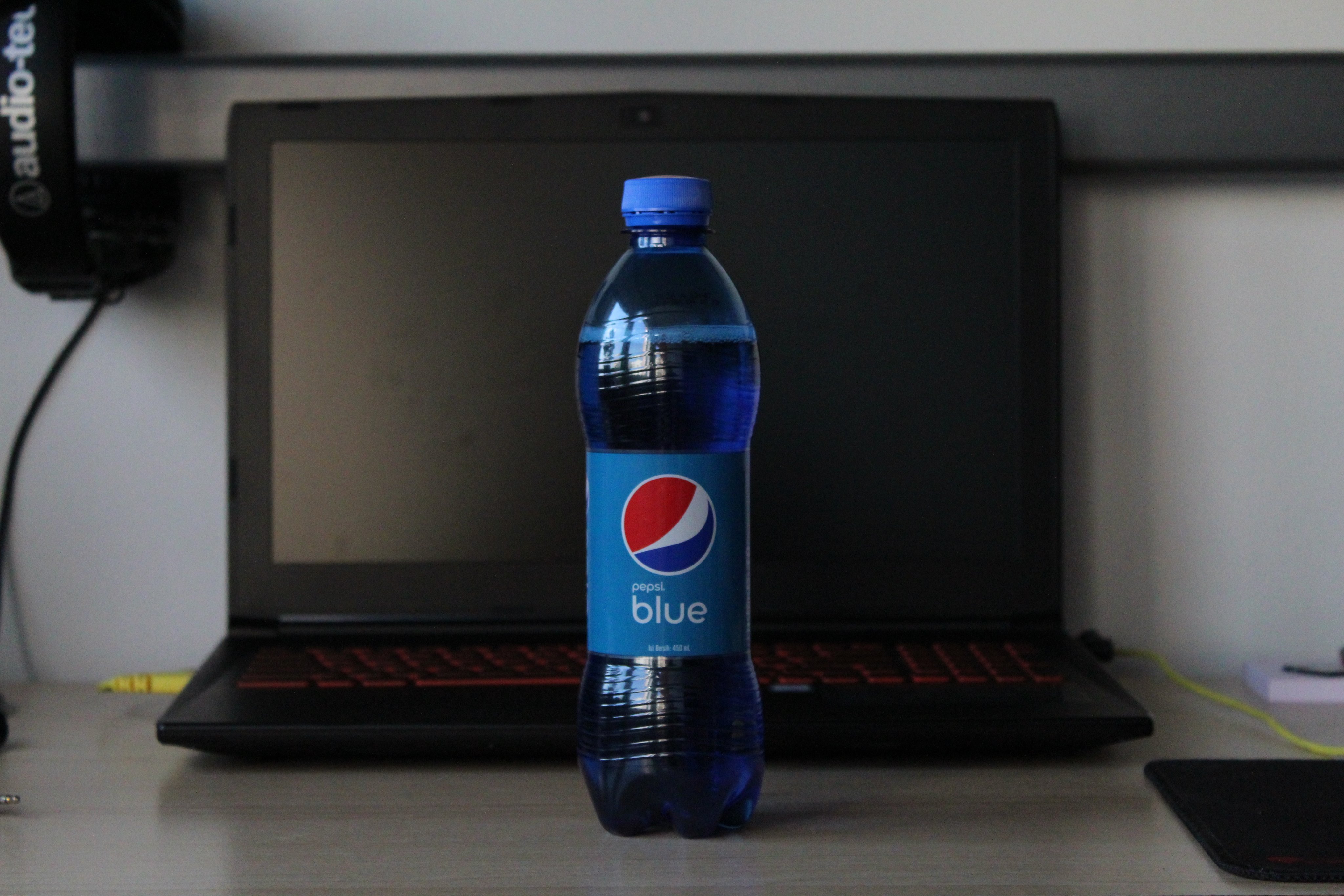 Pepsi Blue